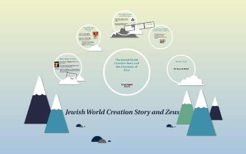 Jewish Creation Story and Zeus by Geil Schock on Prezi