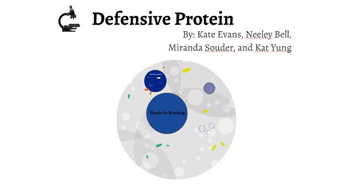 Defensive Protein by Kat Yung on Prezi