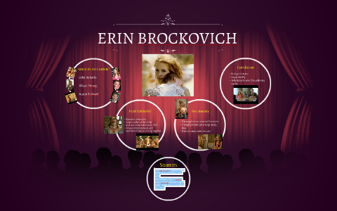 ERIN BROCKOVICH FILM REVIEW by Taylor Thelen on Prezi