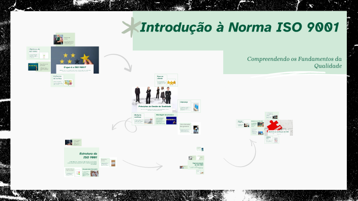 Introdução à Norma ISO 9001 by hilton santana on Prezi