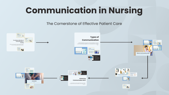 Communication in Nursing by Veronica Hernandez Gonzalez on Prezi