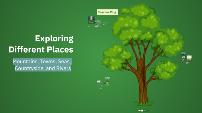 Exploring different places by Buenafe Porol on Prezi