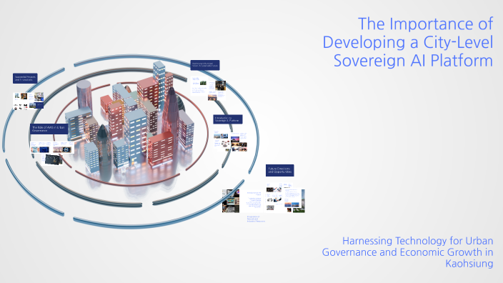 The Importance of Developing a City-Level Sovereign AI Platform by ...