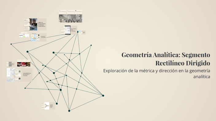 Geometría Analítica: Segmento Rectilíneo Dirigido by juan carlos correa ...