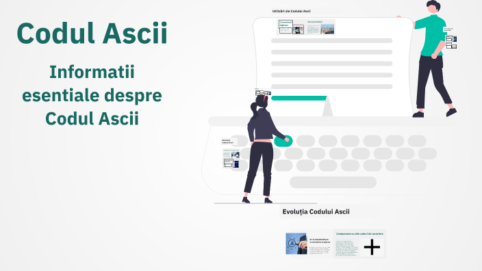Codul Ascii by CrÎngu Luca on Prezi