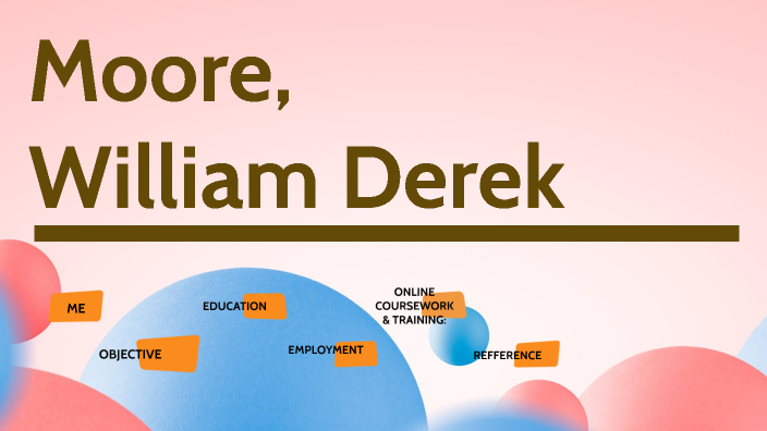 Resume: FEMA by William Moore on Prezi