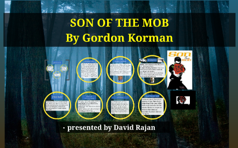 SON OF THE MOB by on Prezi