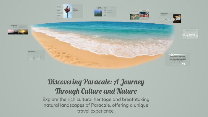 Discovering Paracale: A Journey Through Culture and Nature by team caps ...