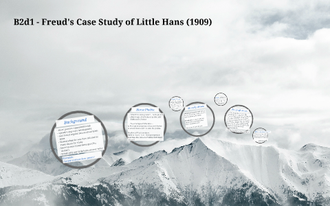 Little Hans by karen rogers on Prezi