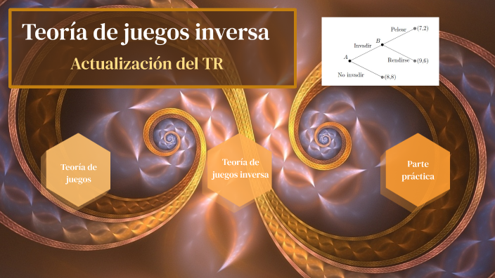 Inverse game theory by Pau Stöckli on Prezi