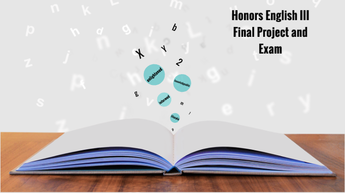 Honors English III Final Project by Kat triantafilidis on Prezi