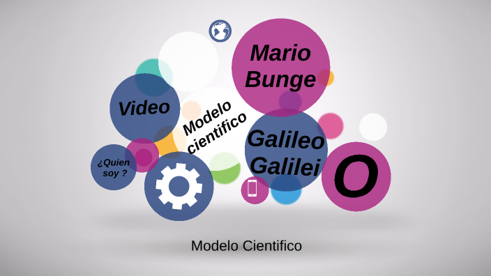 Modelo Cientifico by prezi Trabajo on Prezi