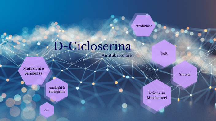 Cicloserina by valentina tolli on Prezi