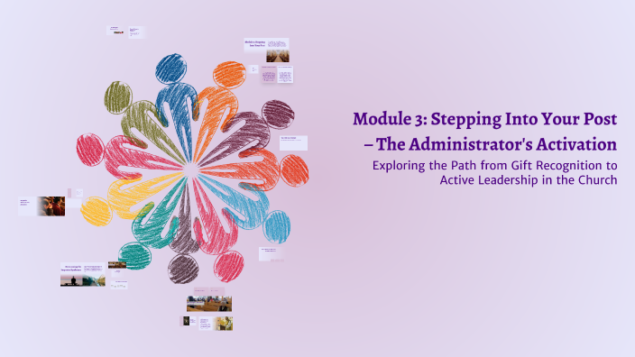 Module 3: Stepping Into Your Post – The Administrator's Activation by ...