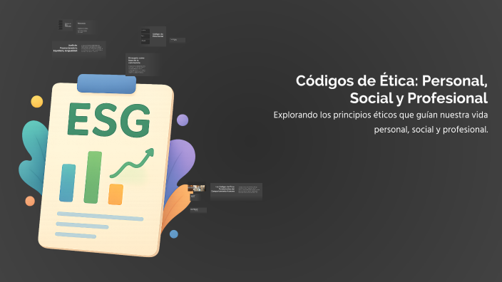 Códigos de Ética: Personal, Social y Profesional by Carlos Ignacio Cruz ...