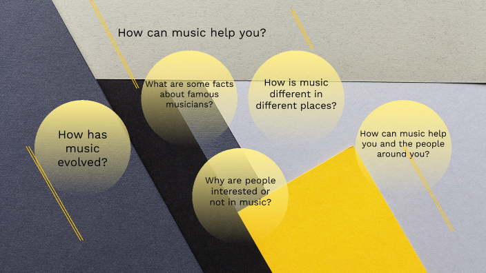 How Can Music Help You By EVA OCHS how-can-music-help-you-by-eva-ochs