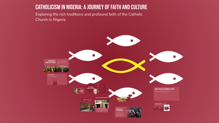 Catholicism in Nigeria: A Journey of Faith and Culture by Maryann Abdul ...