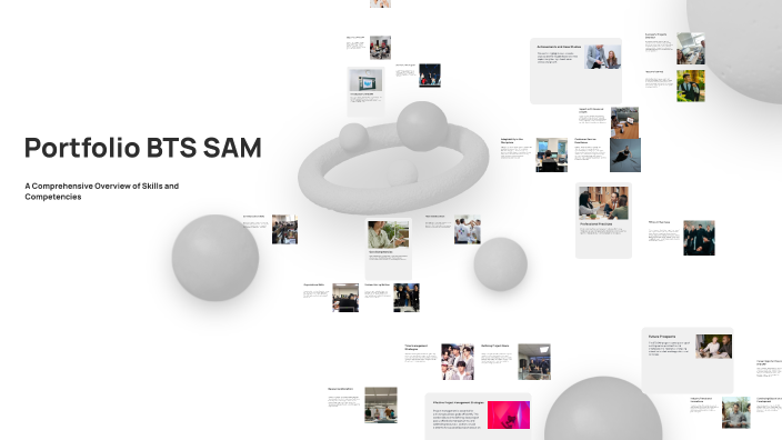 Portfolio BTS SAM by laura DENIS VAN MALDEGHEM on Prezi