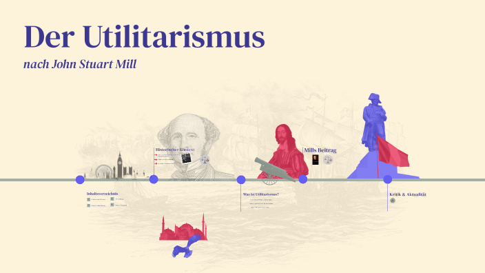 Der Utilitarismus by BBs1 Kl on Prezi