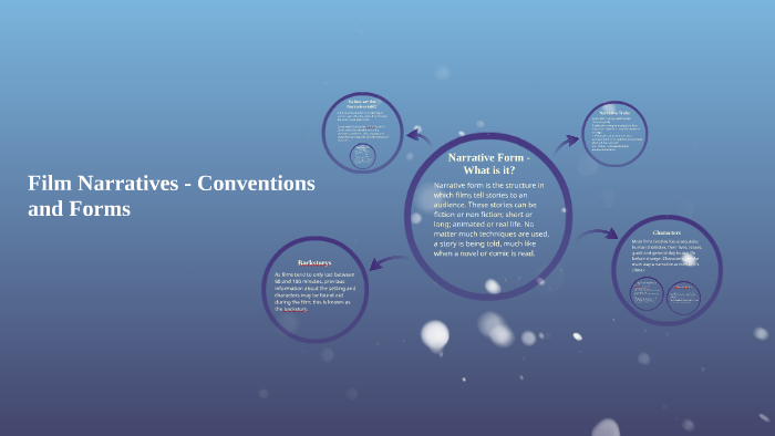Film Narratives - Conventions by Callum Knighton on Prezi