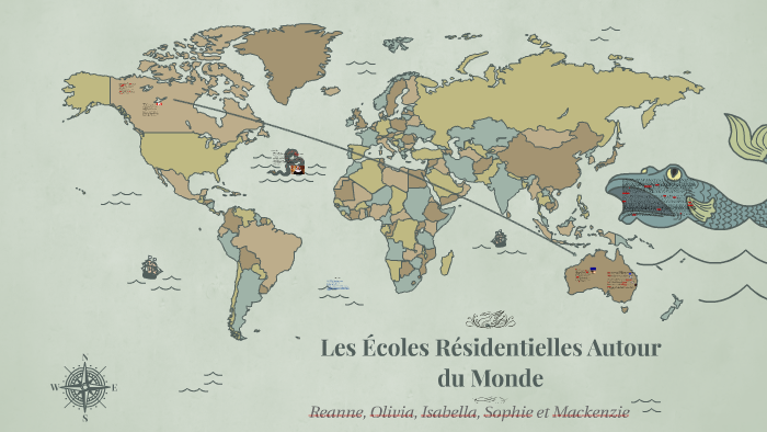 Les Écoles Résidentielles autour du monde by Livy Kast on Prezi