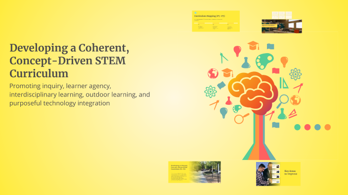 Developing a Coherent, Concept-Driven STEM Curriculum by Duncan ...