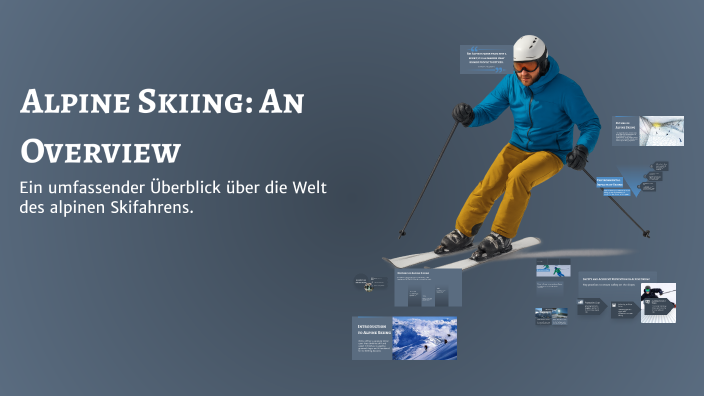 Alpine Skiing: An Overview by Simon Zwick on Prezi