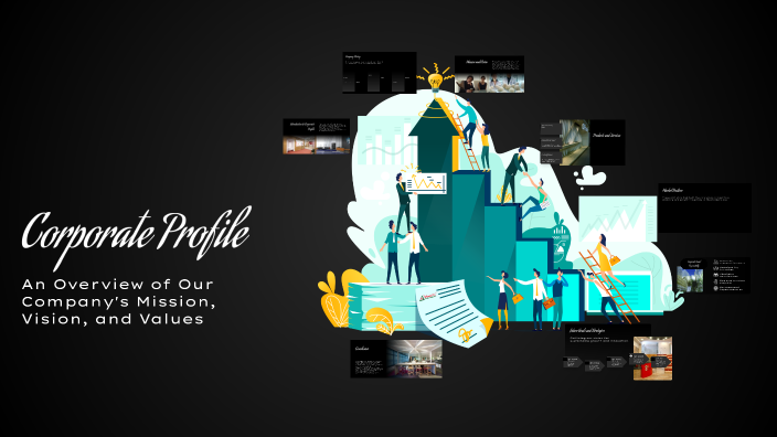 Corporate Profile by meme emirda on Prezi