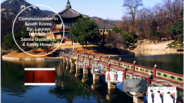 Communication in South Korea by Lauren Hamblin on Prezi