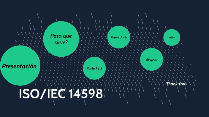 Norma ISO/IEC 14598 by kristian cruz on Prezi