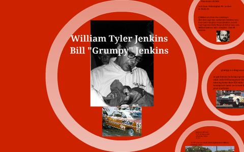 Bill "Grumpy" Jenkins by hunter hayes on Prezi