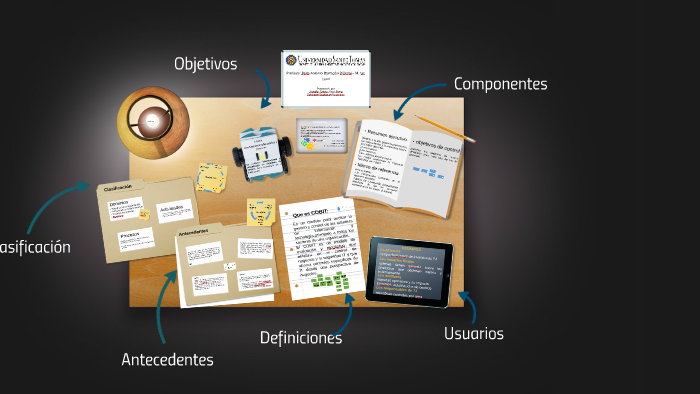 Que es COBIT: by estefanny rodriguez on Prezi