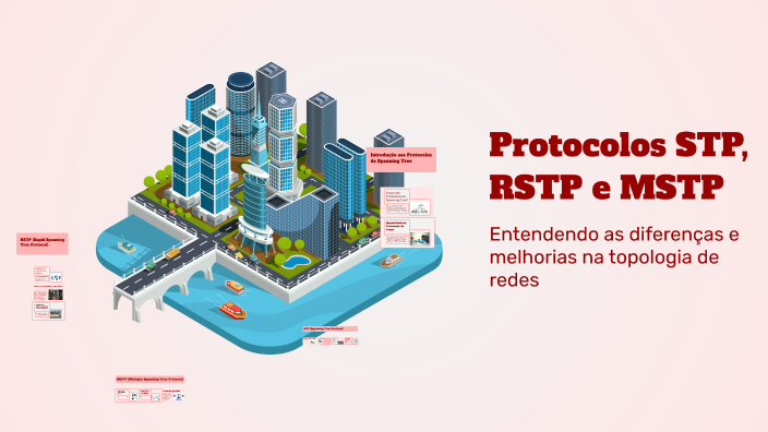 Protocolos STP, RSTP e MSTP by Thiago Silva on Prezi