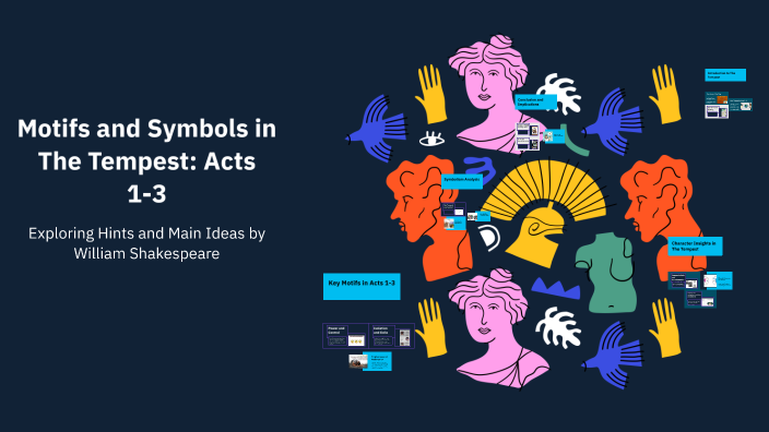 Motifs and Symbols in The Tempest: Acts 1-3 by Yuvan Iyer on Prezi