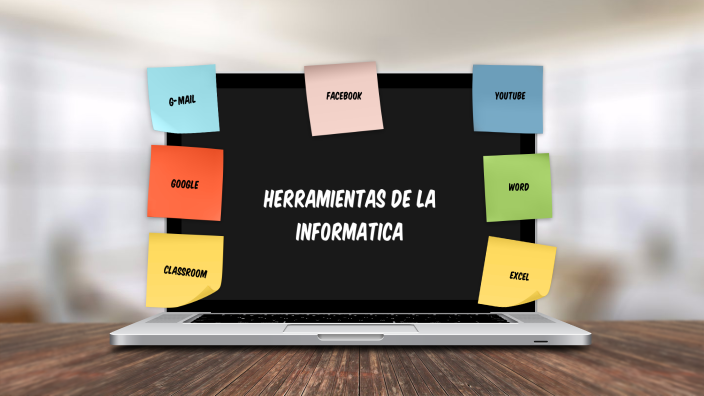 Herramientas De la Informática by Jose Ra Nieto on Prezi