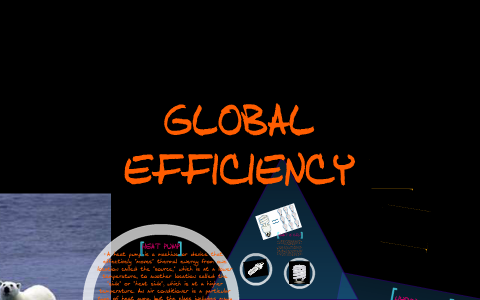 GLOBAL EFFICIENCY by SAVANNAH FRICK on Prezi
