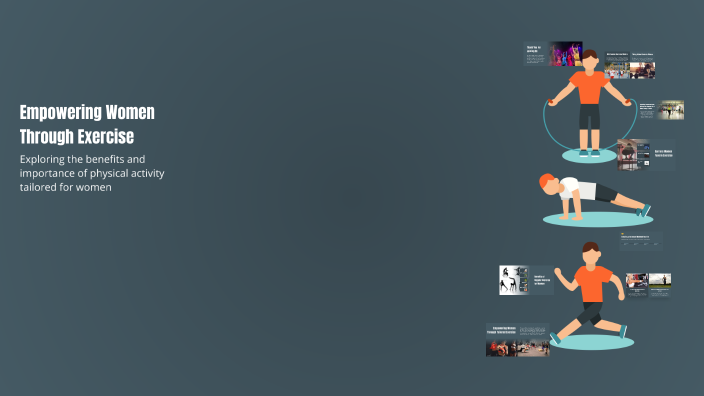 Empowering Women Through Exercise by Seven Brothers on Prezi