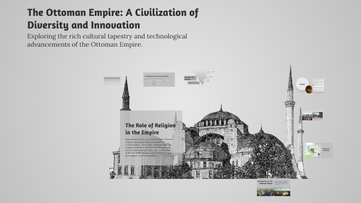 The Ottoman Empire: A Civilization of Diversity and Innovation by Sofia ...