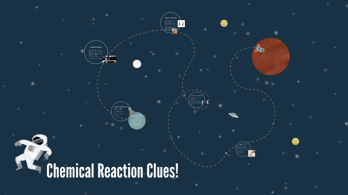 chemical reaction clues! by alawi h on Prezi