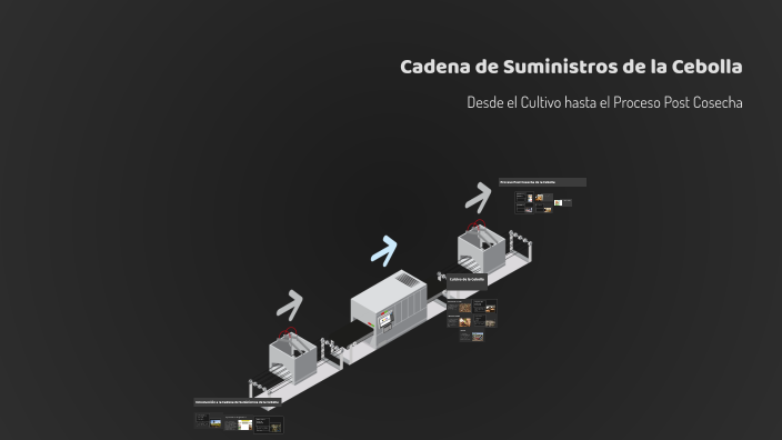 Cadena de Suministros de la Cebolla by Diego Vallecillo Briseño on Prezi