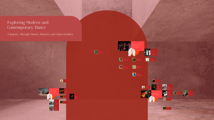 Exploring Modern and Contemporary Dance by Rodeza Otto on Prezi
