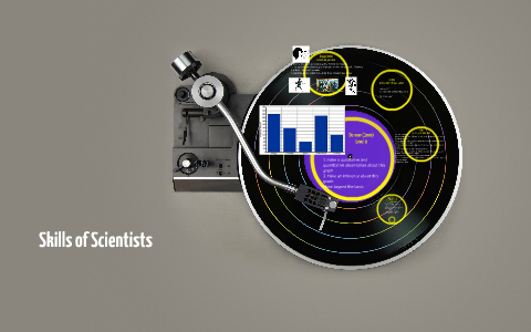 Skills of Scientists by on Prezi