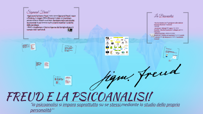 Sigmund Freud! by chiara stocco on Prezi