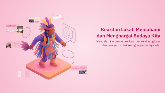 Kearifan Lokal: Memahami dan Menghargai Budaya Kita by Riska nadrya ...