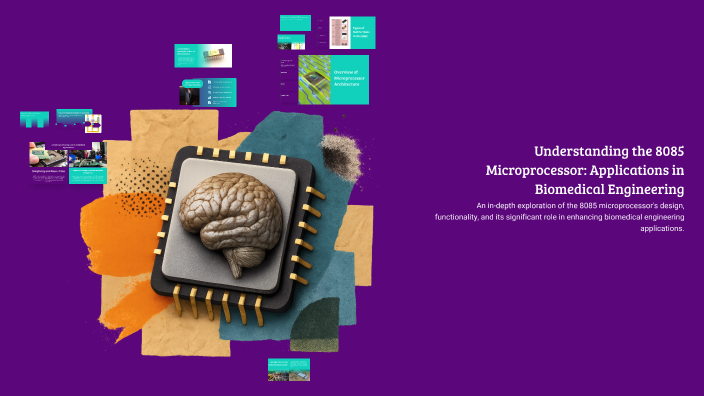 Understanding the 8085 Microprocessor: Applications in Biomedical ...