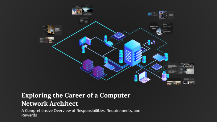 Exploring the Career of a Computer Network Architect by Aaron Carico on ...