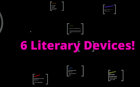 6 literary Devices by John Gorski on Prezi