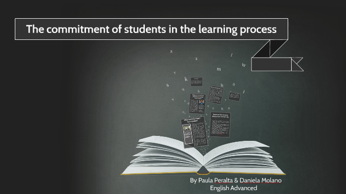 The commitment of students in the learning process by Daniela Molano O ...