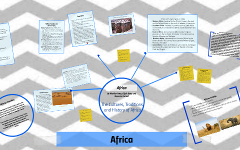 The Cultural Components of Africa by Marilyn Pace on Prezi