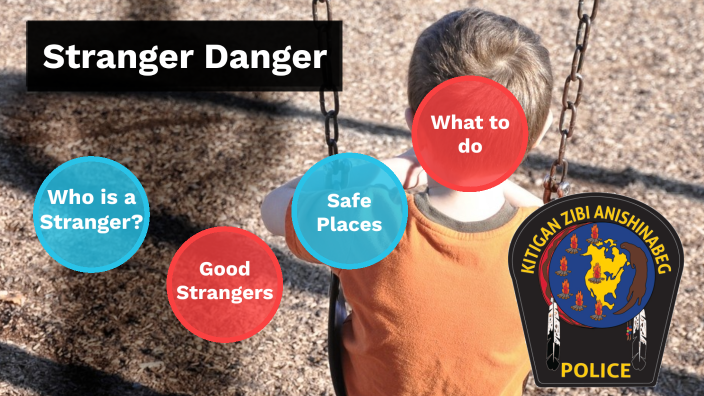 Stranger Danger (Grade 1) by Paul McDougall on Prezi